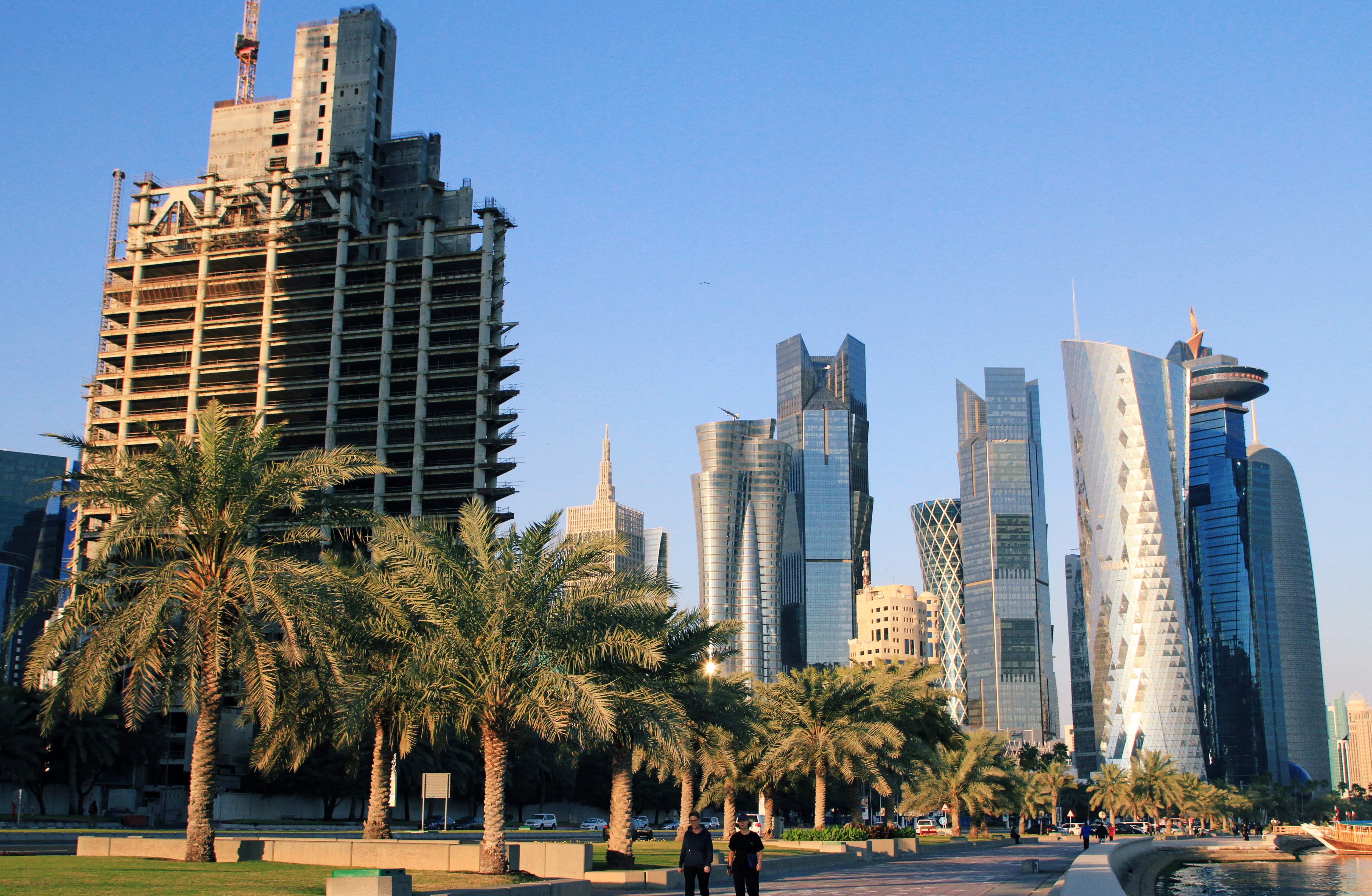 NASCO Contracting & Trading W.L.L. | Qatar
